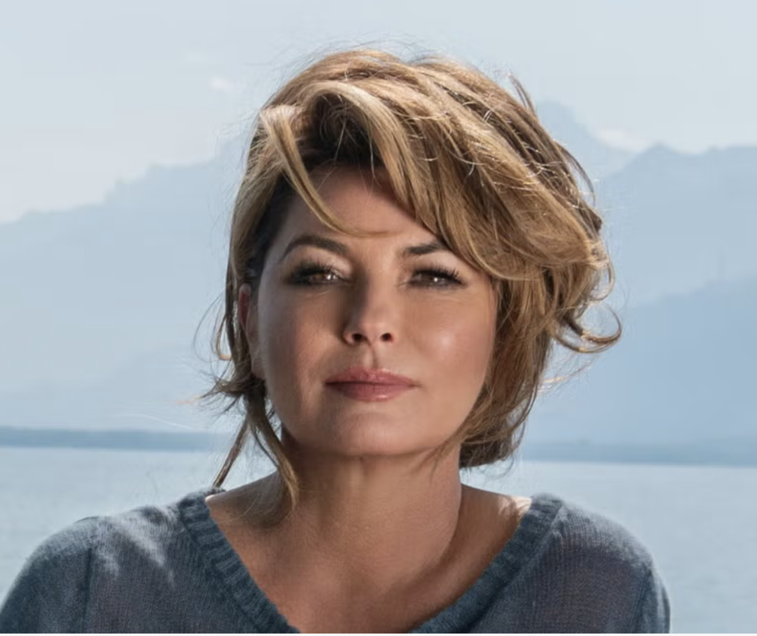 Shania Twain | OLIVIA ROY